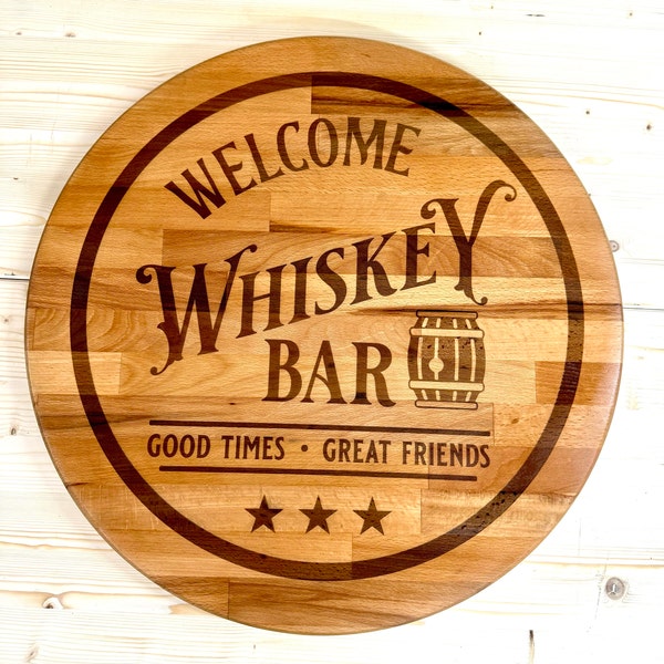 Whiskey Bar SVG Files (3) - Digital Files - Etsy