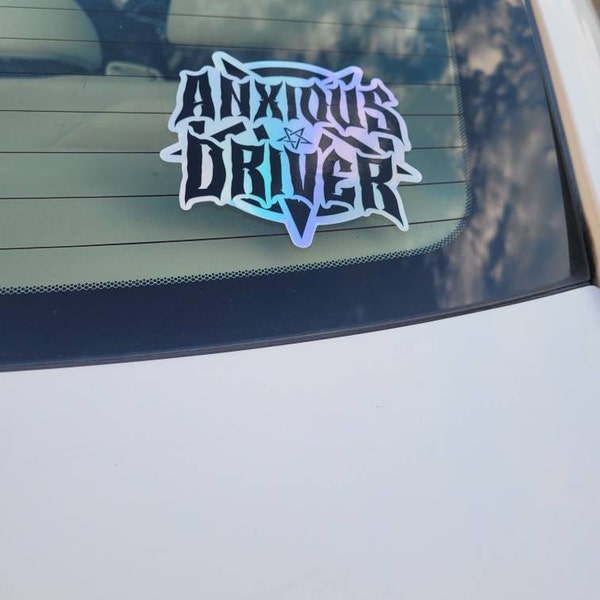 Goth Kid Bumper Sticker, Honor Student, Goth Fashion, Emo Kid, Punk ...