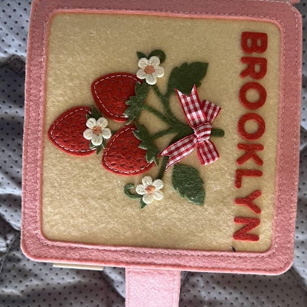 Number and Star Custom Linen Crown for Kids & Children's Birthday ...