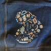 Sewing Machine Embroidery Design Sewing Machine Heart Beats - Etsy