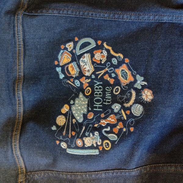 Hobby Time Embroidery Design Sewing Machine Embroidery Design Sewing ...