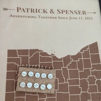 AA Recovery Coin Holder Sobriety Gift for Him or Her Addiction Recovery ...