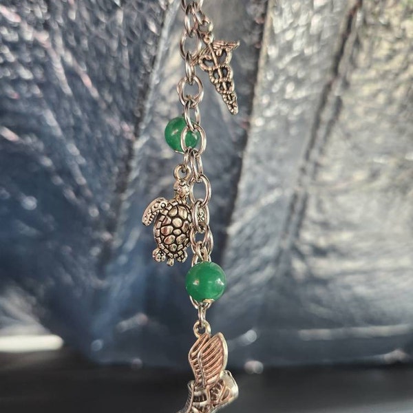 Aristaeus Necklace, Greek God of Bee-keeping, Greek Mythology, Hellenic ...