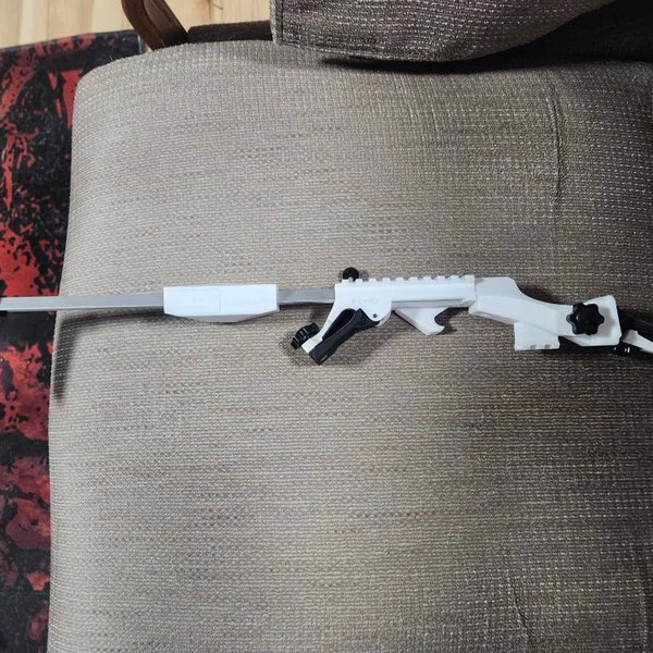 Kobra Vader One VR Gunstock - for PSVR2 - Joystick Accessory - Etsy