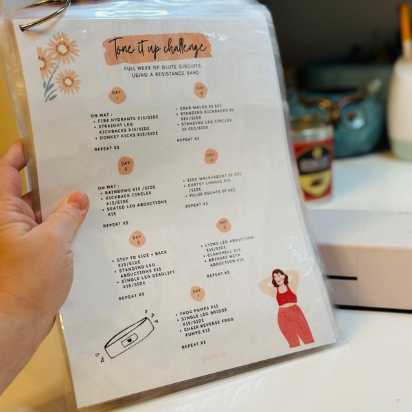 Self-care Bucket List - Digital Checklist - Self-care Activities ...