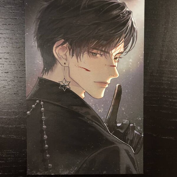 FREE SHIPPING Choso Poster Jujutsu Kaisen Fanart - Etsy