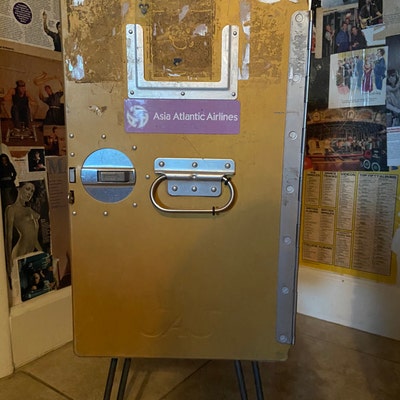 Airline Flight Attendant Demo Kit - Etsy