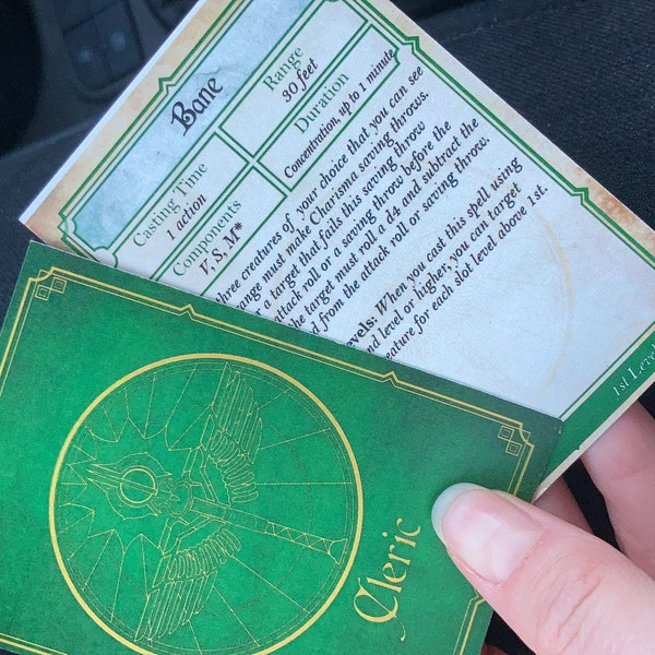 D&D Class Emblems Bundle, 12 Classic Character Class Badges ...