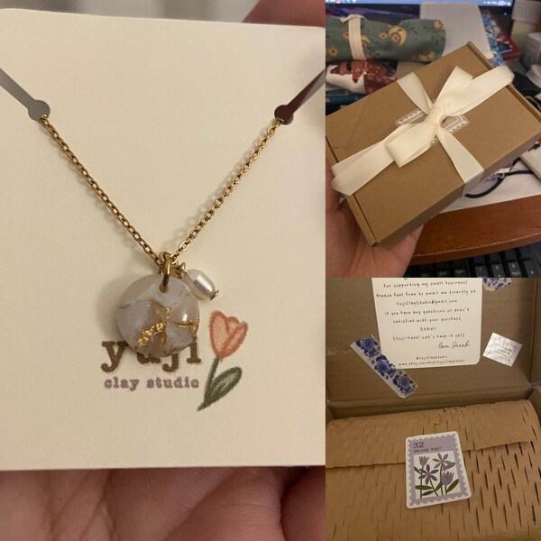 Tiny Handmade Polymer Clay Hypoallergenic Earrings - Spring Flowers ...