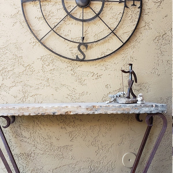 Compass Wall Art, Large Metal Compass, Farmhouse Home Decor, 42" Metal ...