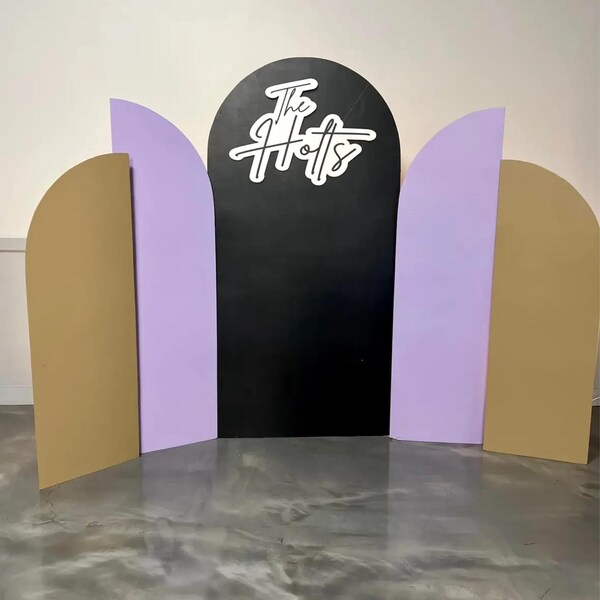 Large Last Name Sign, Cut Out Last Name Sign, Wedding Name Sign, Double ...