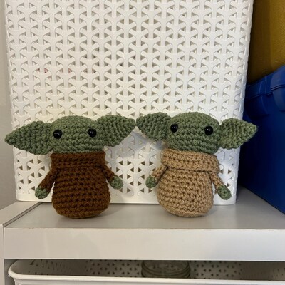 Chibi Basic Body Crochet Pattern PDF Amigurumi Pattern - Etsy