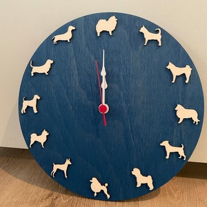 Water Polo Clock Home Sport Decor Water Polo Art Wall | Etsy