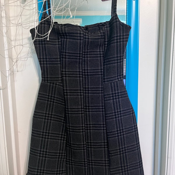 Basic Mini Dress Sewing Pattern | Easy Summer Dress Pattern for Women ...