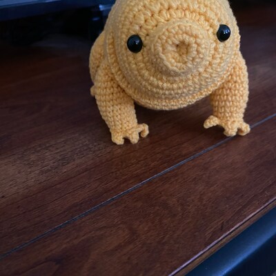 Trilobite Crochet Pattern Amigurumi Trilobite PDF File in - Etsy