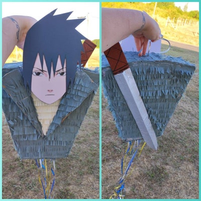Anime Pinata - Etsy