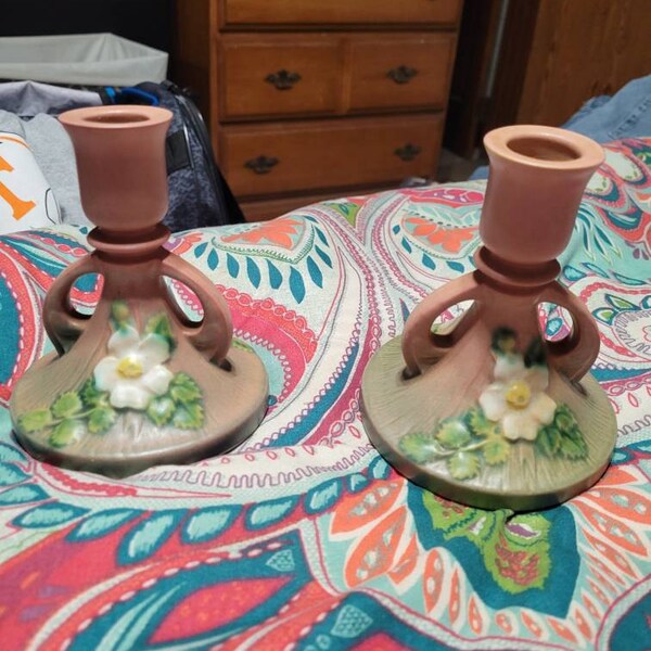 Antique Native American Indian Beadwork Floral Embroidery Velvet ...