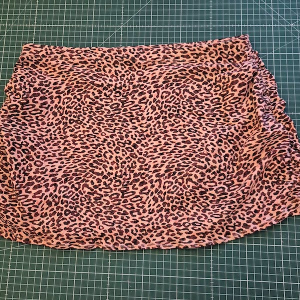 Mini Skirt Sewing Pattern | Micro Pencil Skirt Pattern | Easy Beginner ...