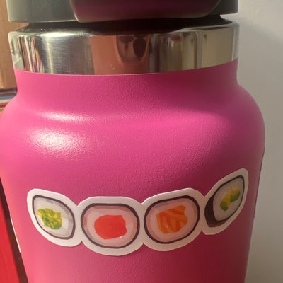 Volcano Sticker, Volcano Eruption Sticker, Eruption Sticker, Nature ...