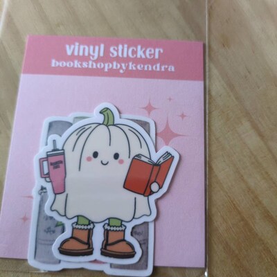 Winter Bookstore Laminated Bookmark Bookish Gift Gift for Librarians ...