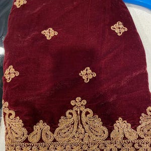 NEW Traditional Indian Pakistani Mala Necklace and Earrings Set - Etsy