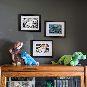 Beast With One Eye Bill Cipher Art Print - Etsy