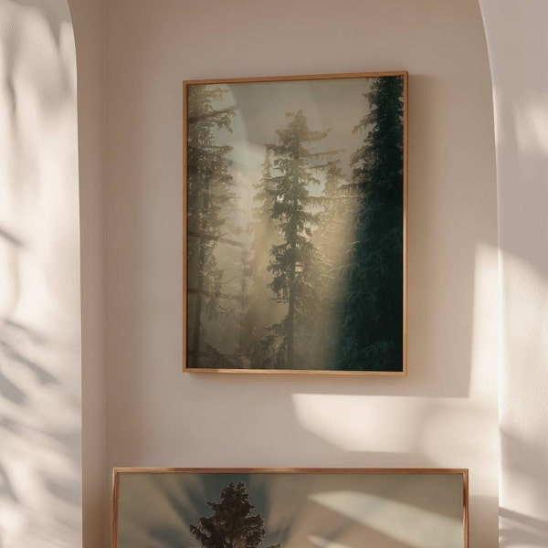 Rustic Frames Mockups DIN A3 | Thin Frames for Wall Art Ratio Iso ...