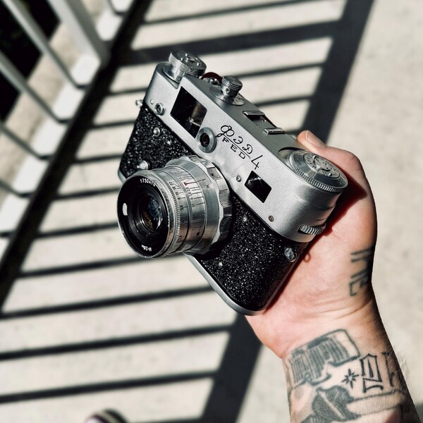 Camera Gift Antique Camera Rare Camera Old Camera Retro Camera ...