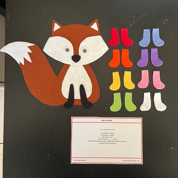 Penguin Felt Story Board PDF Pattern Bundle, Flannel Board Pattern ...