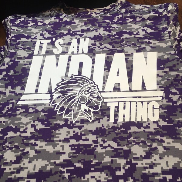 Let's Go Apaches Mascot Shirt SVG Digital Cup File and PNG - Etsy