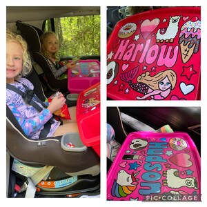 Camp Themed Caboodle Hand-painted Personalized Caboodle - Etsy