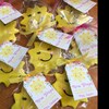 Sunshine Party Favor Tags, Editable and Printable Sunshine Party Loot ...