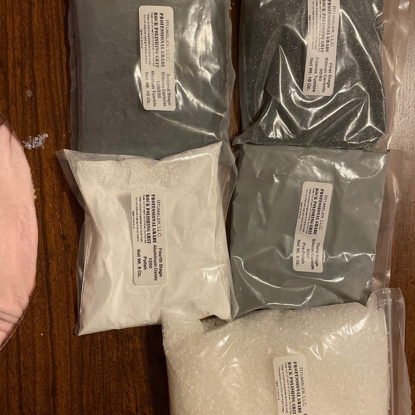 Rock Tumbler Barrel Patch D.I.Y. Repair Kit -harbor Freight/ Loretone ...