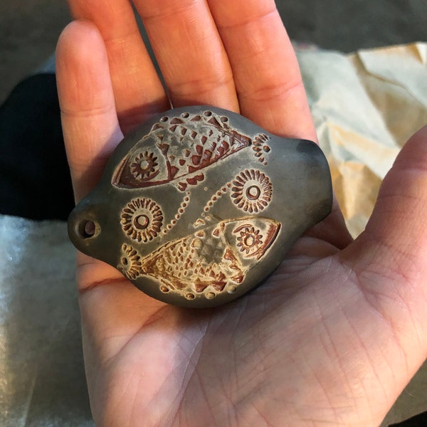 4 Hole Ocarina/whistle/ceramic/musical Instrument/gift - Etsy