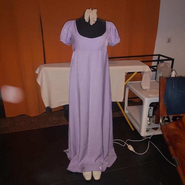 Digital PDF Pattern for Regency Dress Mix and Match Regency Dress Pattern Build Your Own Regency ...