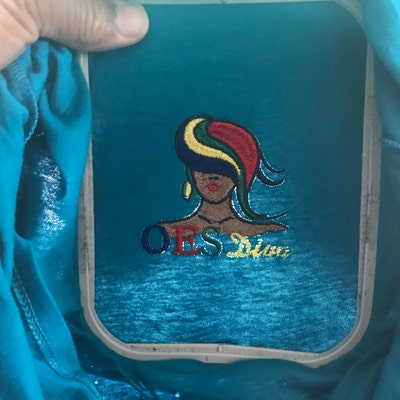 OES Order of the Eastern Star Machine Embroidery Pack - Etsy