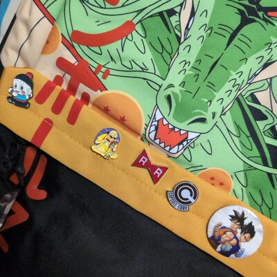 Anime Waifu Pin - Etsy