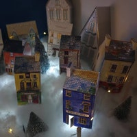 Build Your Own Tiny Shandon Tower- an Innovative Irish Paper Model Kit ...