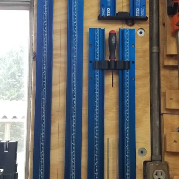 3D Printed Parallel Guide Holder (horizontal) Compatible With TSO TPG ...