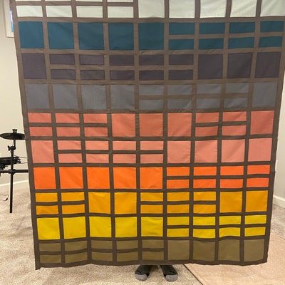 First Flake Quilt Pattern PDF Digital Download by Janae Shearer - Etsy