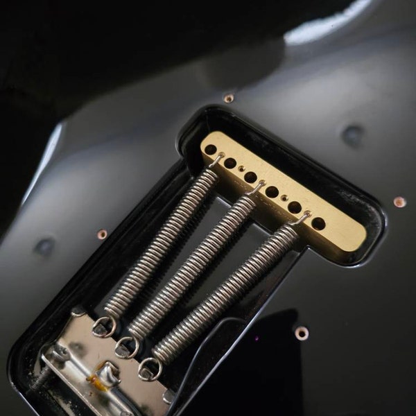 Fender Strat Wood Trem Block Bridge Hardtail X 3 - Etsy