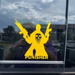 DC Comic Riddler Decal - Etsy