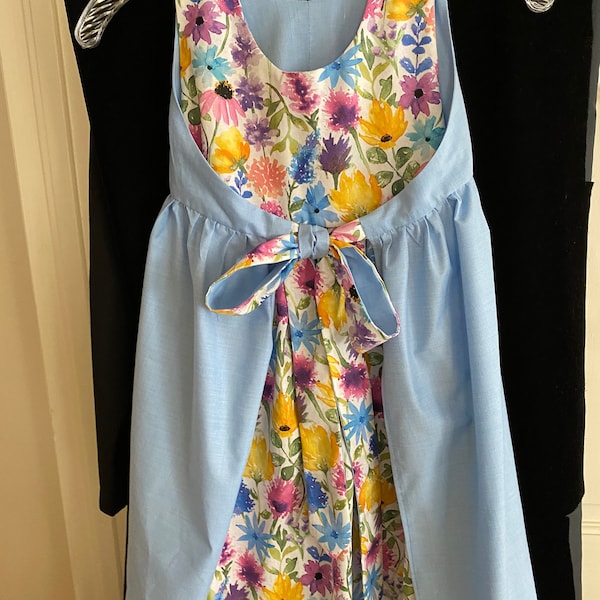 Sloan Wrap Pants PDF Sewing Pattern - Wide Leg Wrap Around Tie Pants ...