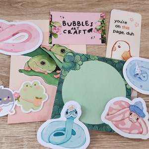 Snake Stickers Snake Buddies Snake With Hats Sticker Pack Laptop Vinyl ...