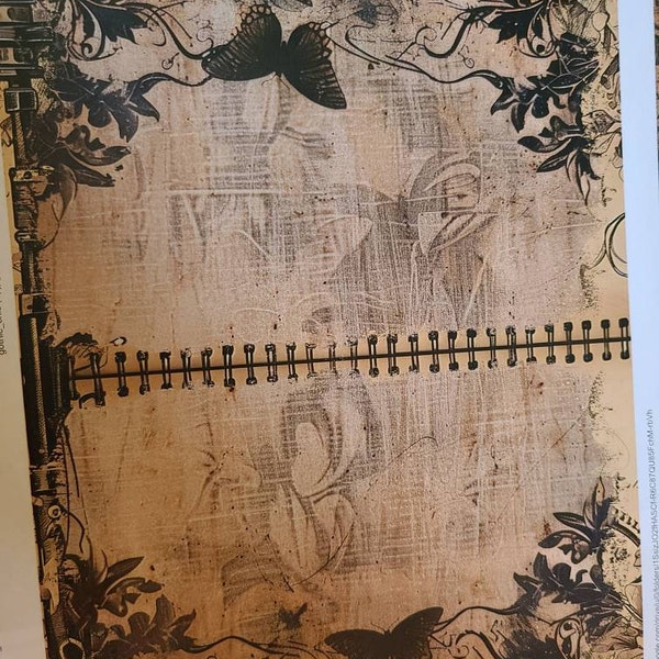 16 PNG X Jewel Beetle Mixed Media Beetle Bugs , 8 Printable Sheets, CU ...