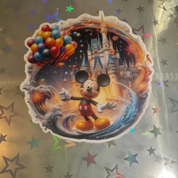 Stitch Graduation Sticker, Graduation 2025 Sticker, Kindergarten Grad ...