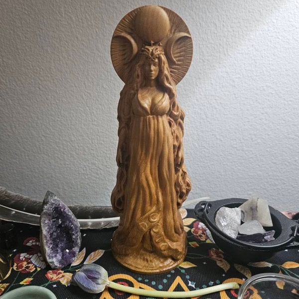 Marchosias Goetia Demon, Marchosias Statue, Demonology Figure, Goetia ...