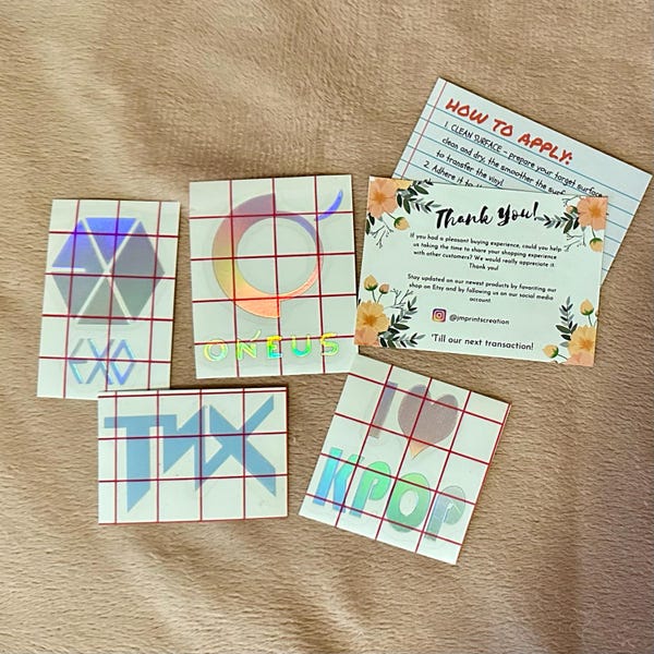 NCT Dream Mouse Pad, NCT Mouse Pad - Etsy