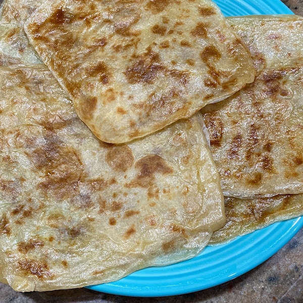 Moroccan Breads & Sweets: Msemen, Moroccan Bread, Moroccan Delicious ...