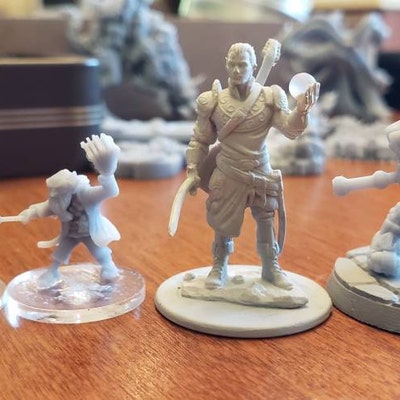 Steel Defender Rhino Beetle Miniature for Dungeons and Dragons - Etsy